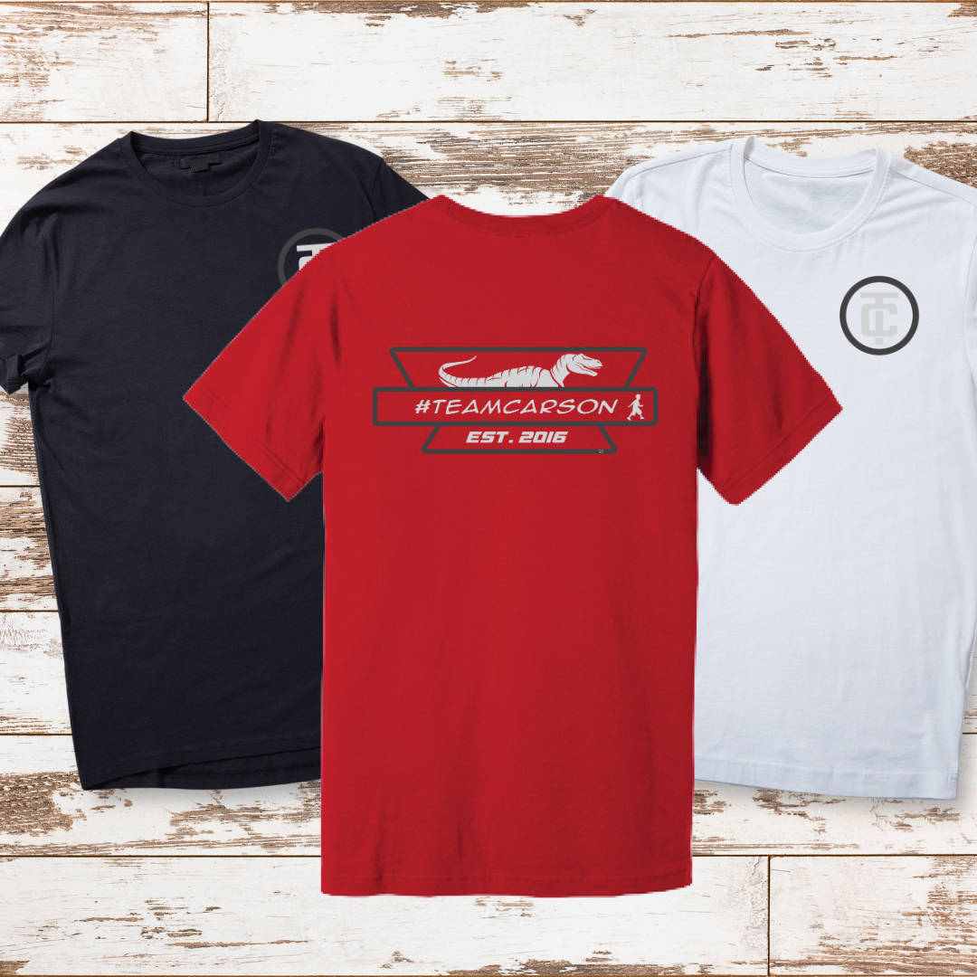 T-Shirts – Team Carson