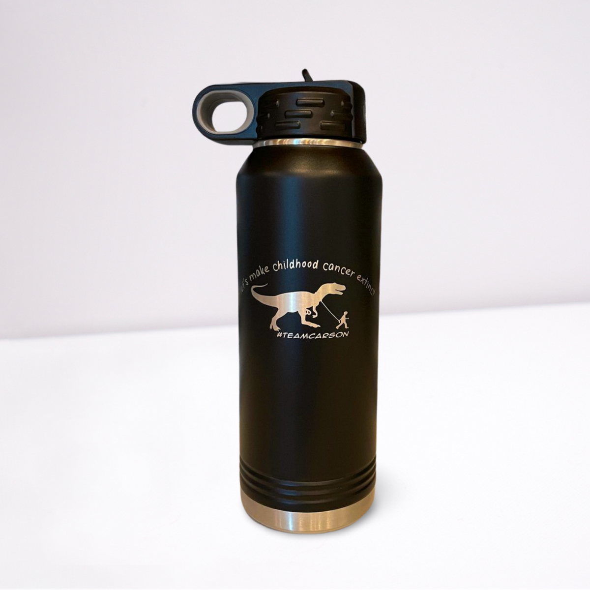 Water Bottles – Team Carson
